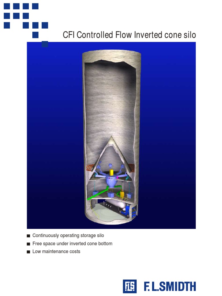 Cfi Silo | PDF | Valve | Pipe (Fluid Conveyance)