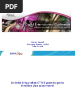 Sky Organizational Chart | PDF