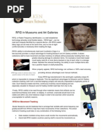 Rfid Technology For Library | PDF | Radio Frequency Identification ...