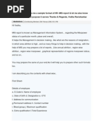 Compensatory Off Application Form | PDF
