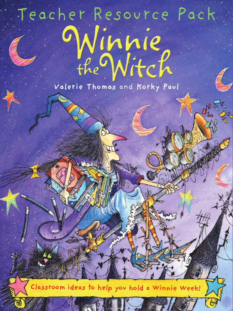 Winnie TeachersResourcePack | PDF | Menu | Nature