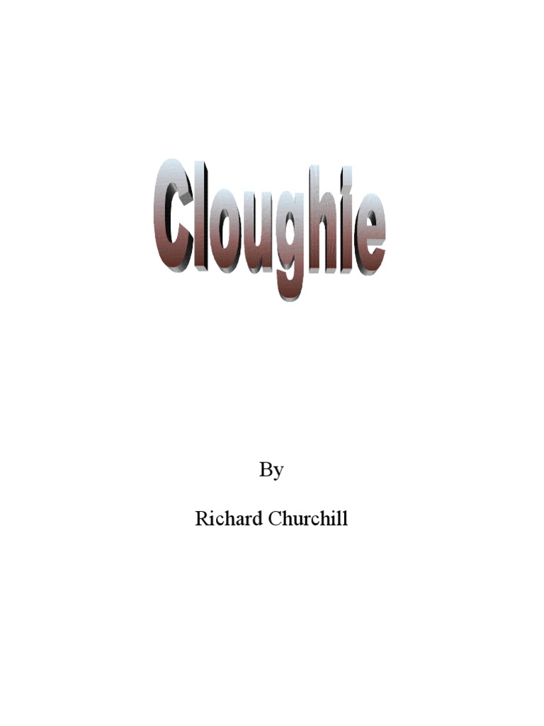 Cloughie | PDF | Sports Clubs | Sports Teams