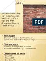 T-Juction in Brick Masonry | PDF | Architectural Elements | Building Materials