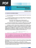 Protocolo Toma de Ecg | PDF | Electrocardiografia | Medicina Interna