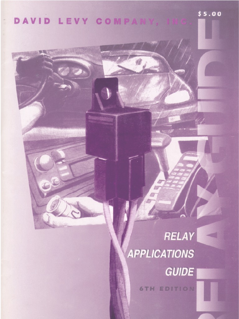 Bosch Relay Guide | PDF