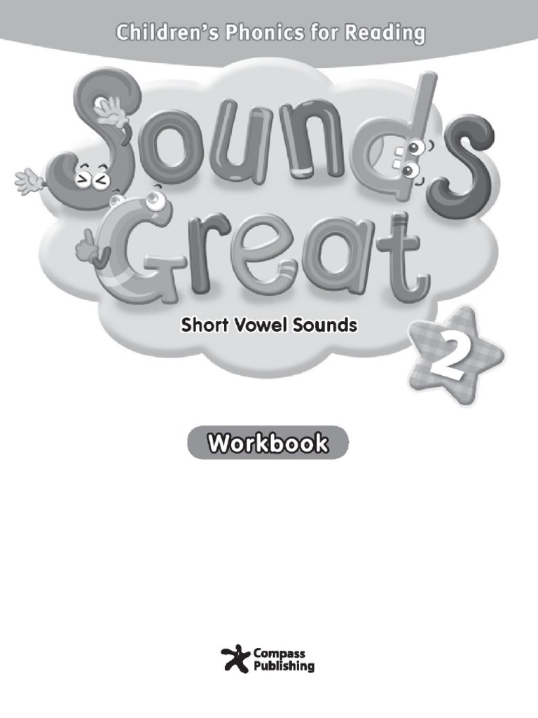 Sounds Great Workbook 2 PDF | PDF | Linguistics | Books