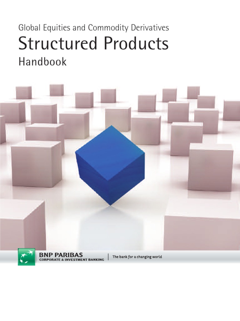 BNP Paribas - Structured Products Handbook | PDF | Finance & Money ...
