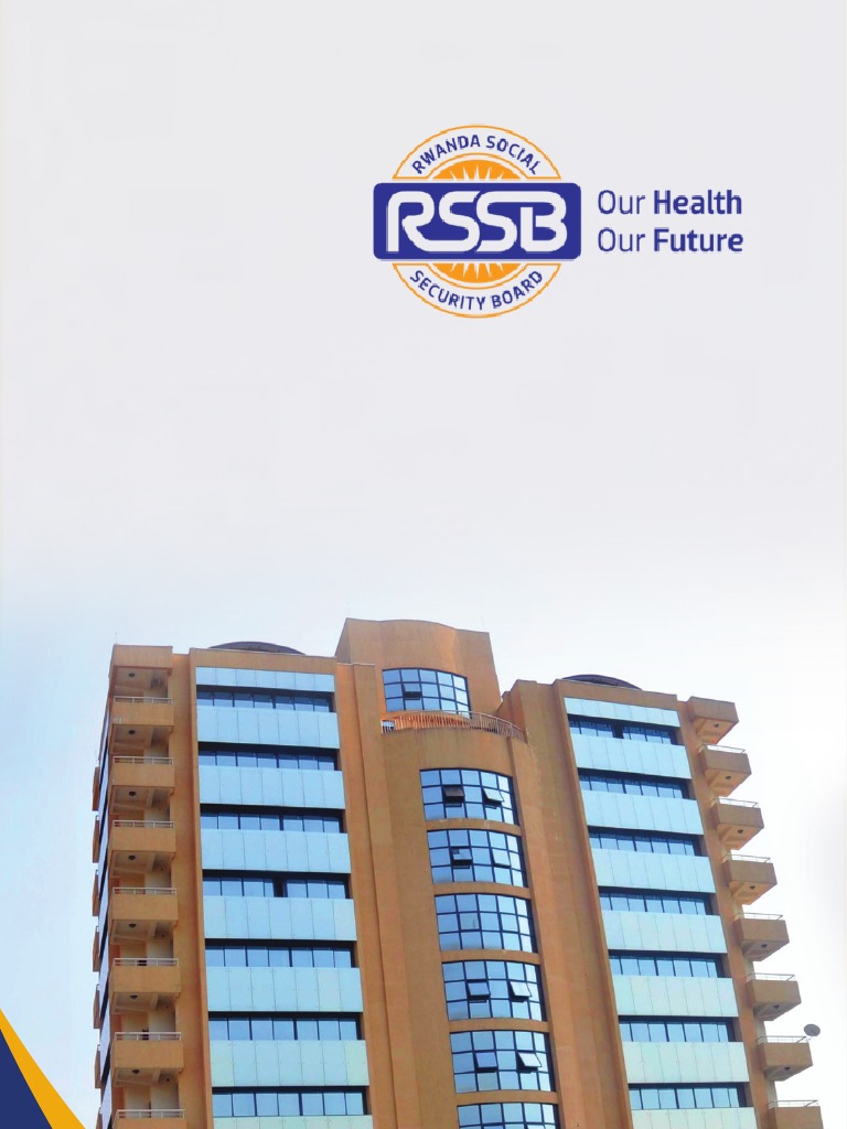 RSSB Bronchure Final | Download Free PDF | Pension | Social Security ...