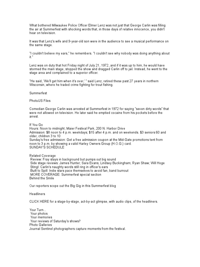 Police Carlin | PDF | Prosecution | Crime Thriller