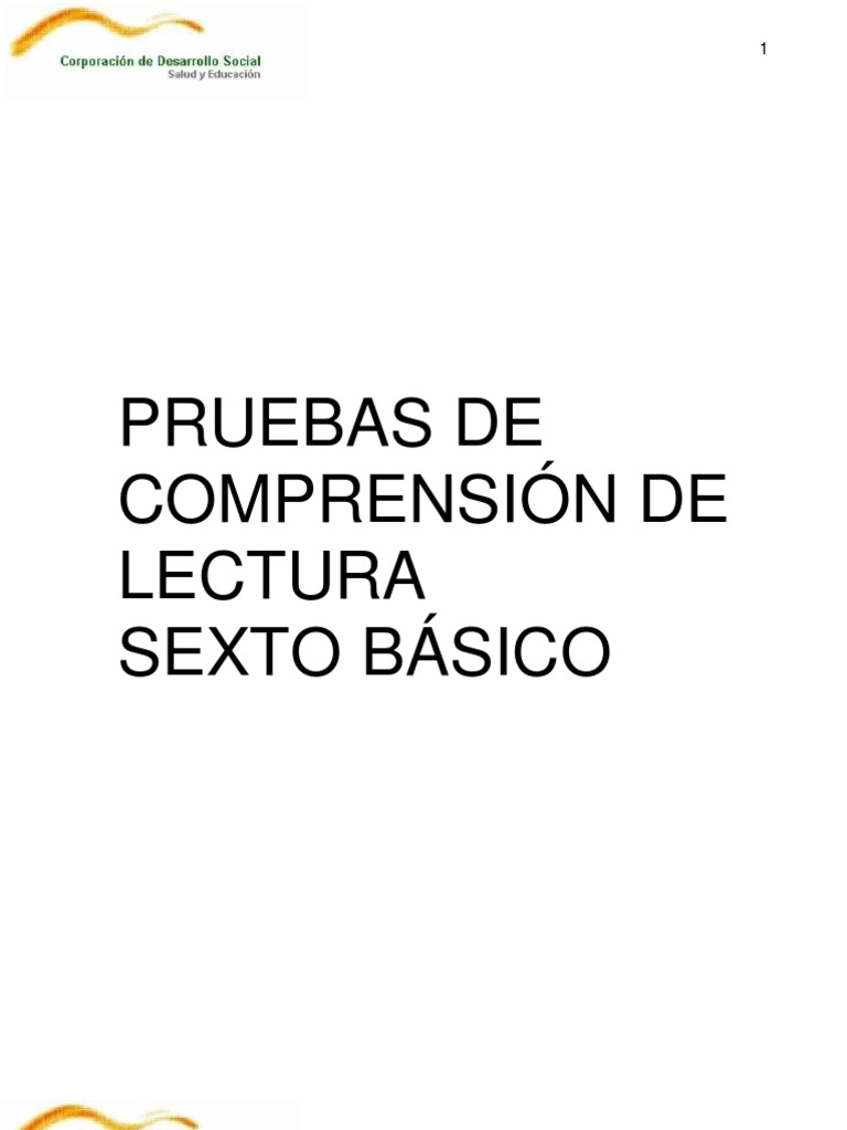 Reading Comprehension Test. Spanish Level C2 | PDF