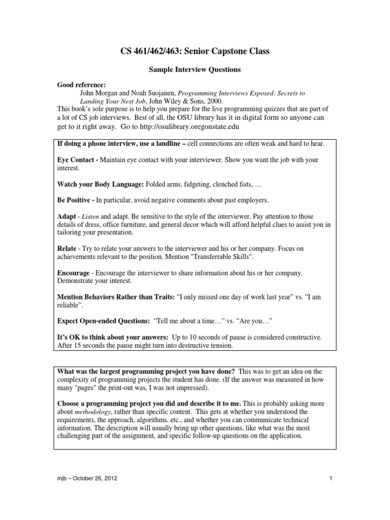 Interviewquestions Pdf Debugging Computer Programming 