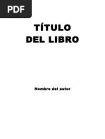 Formato 37, Editable, Corregido. | PDF