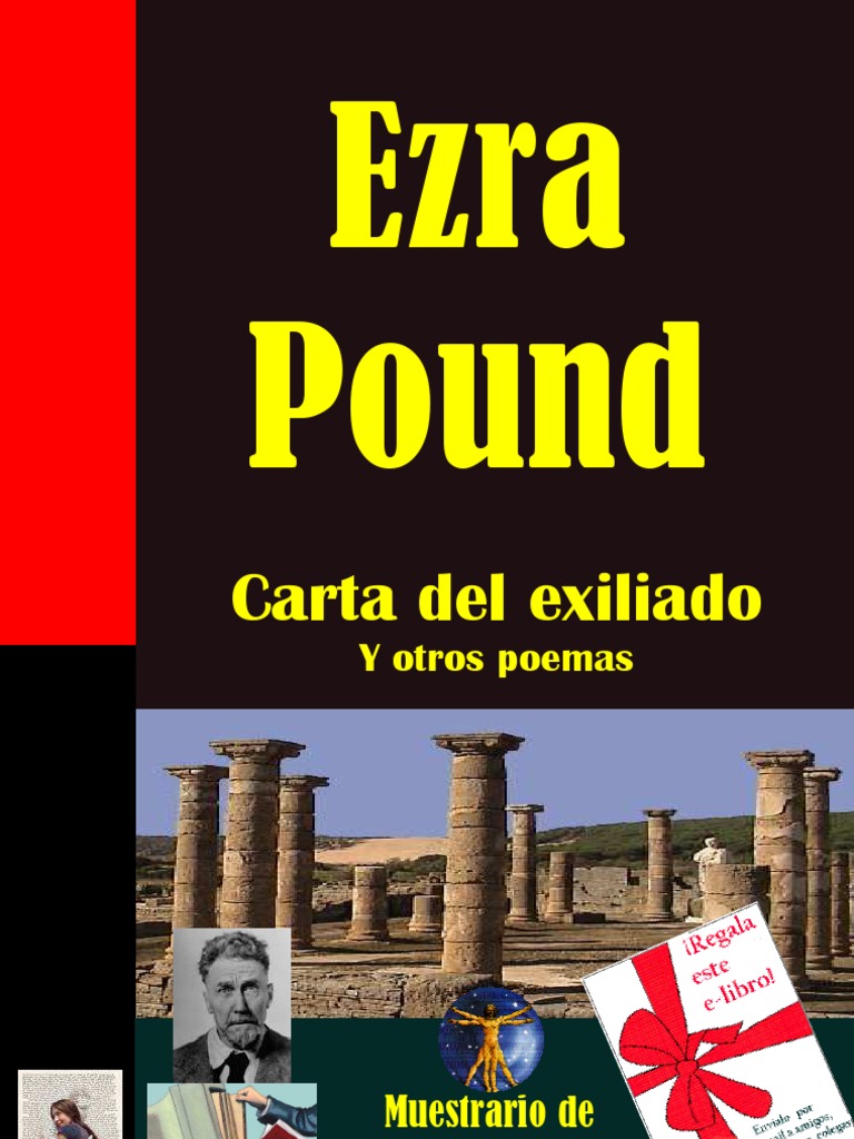 Ezra Pound | PDF | Poesía