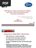 LNG Sales and Purchase Agreement Overview | PDF | Liquefied Natural Gas ...
