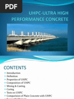 Ultra High Strength Concrete | Concrete | Strength Of Materials