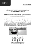 Tabel Filete Metric | PDF