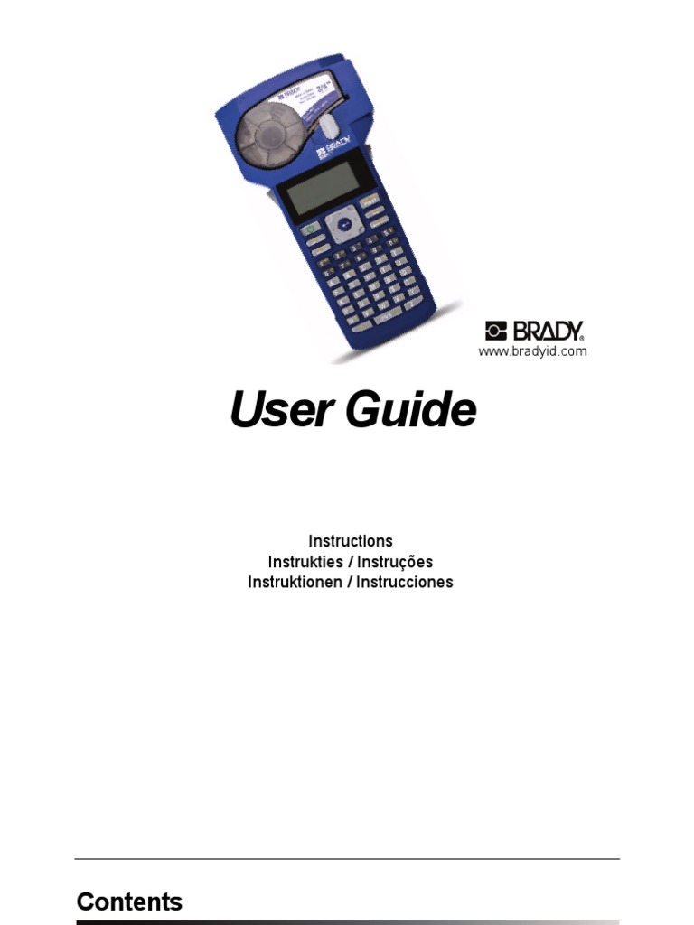 BMP21.usermanual | PDF | Electromagnetic Interference | Menu (Computing)