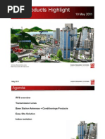 RFDS | PDF | Antenna (Radio) | Radio Technology