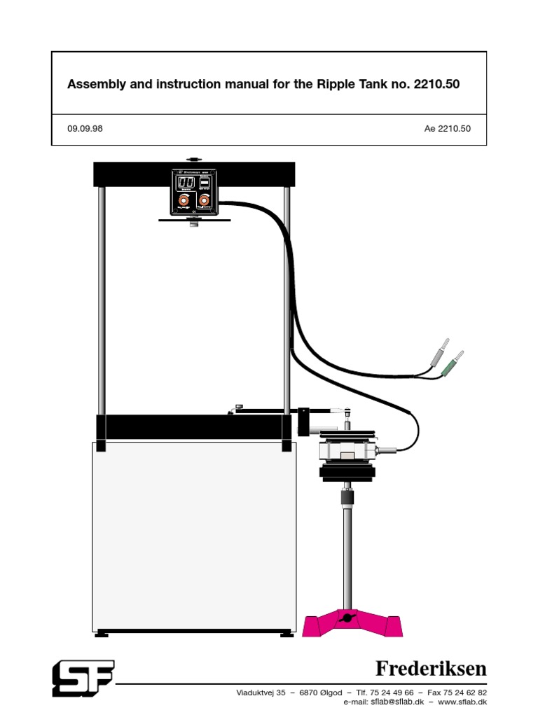 Ripple Tank | PDF | Interference (Wave Propagation) | Wavelength