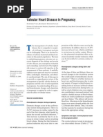 Cardiac Disease and Pregnancy RCOG Guideline | PDF | Combined Oral ...