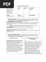 ACE Writing Strategy: Student Handout | PDF | Essays | Communication