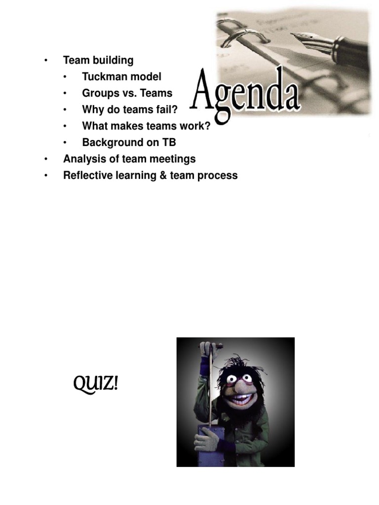 Team Building | PDF | Team Building | Group Cohesiveness