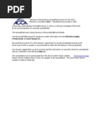 ACCA Manual D Spreadsheet Guide | PDF | Duct (Flow) | Spreadsheet