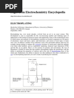 Electroplating Engineering Handbook | PDF