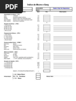 Normas Ergonomicas ABNT NBR ISO 11226 | PDF | Fatores humanos e ...