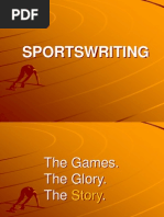 How To Write A Sports Report in 4 Steps | PDF | Boston Celtics ...