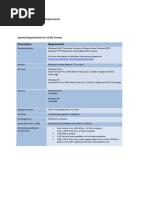 System Requirements Autodesk Autocad 2021 | PDF | Mac Os | Microsoft Windows