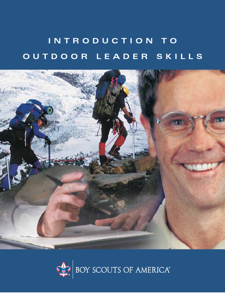 Introduction Outdoor Leader Skills | PDF | Scouting | Boy Scouts Of America
