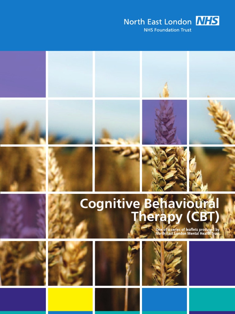 Cognitive Behavioural Therapy (CBT) | PDF | Cognitive Behavioral ...