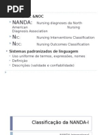 Classificação NOC em Enfermagem | PDF | Autoajuda