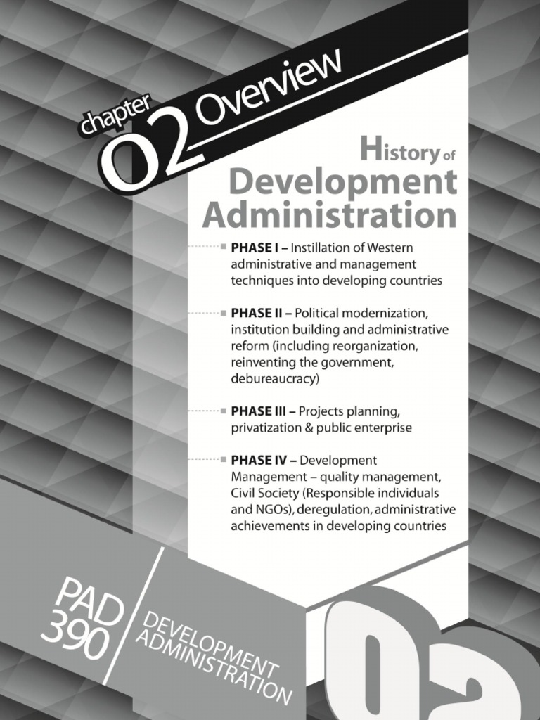 History of Development Administration in Malaysia | PDF | Deregulation ...