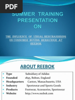 Visual Merchandising Manual Zara PDF | PDF