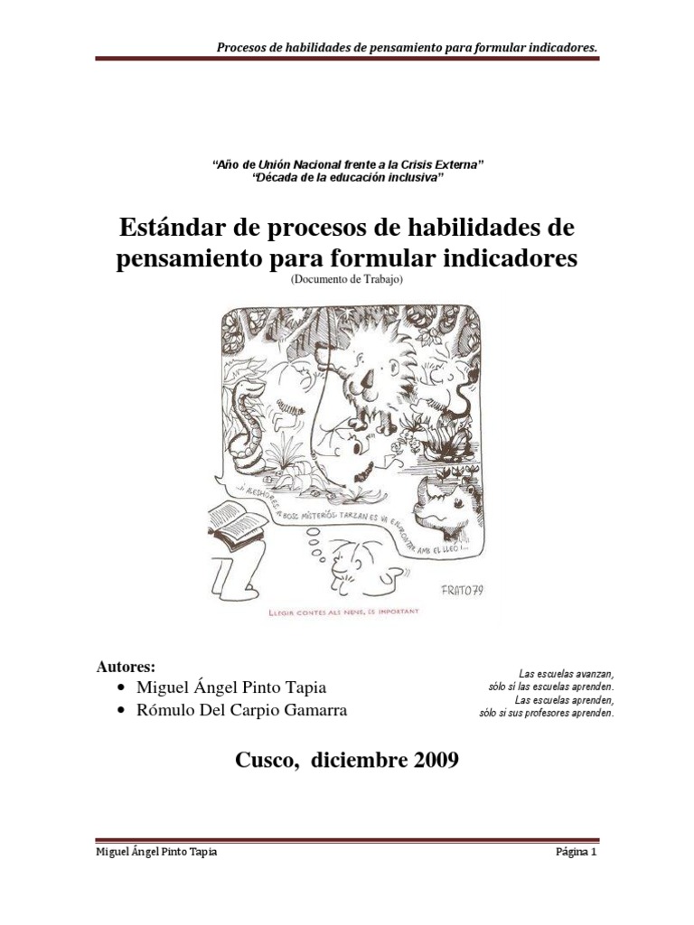 Procesos Cognitivos Pdf Pdf Science Conocimiento