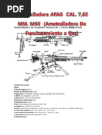 Presentacion de Uso y Funcionamiento Del Fal | PDF | Rifle | Revista ...