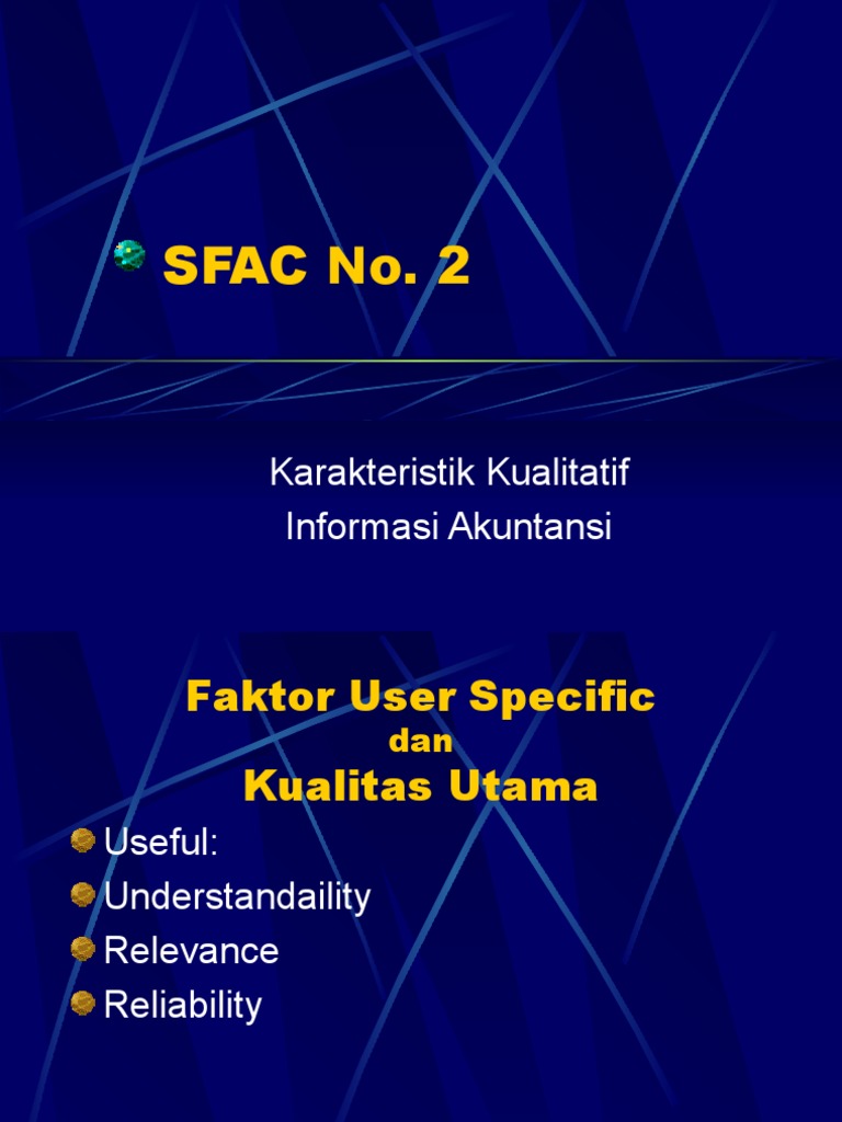 SFAC No. 2 | PDF