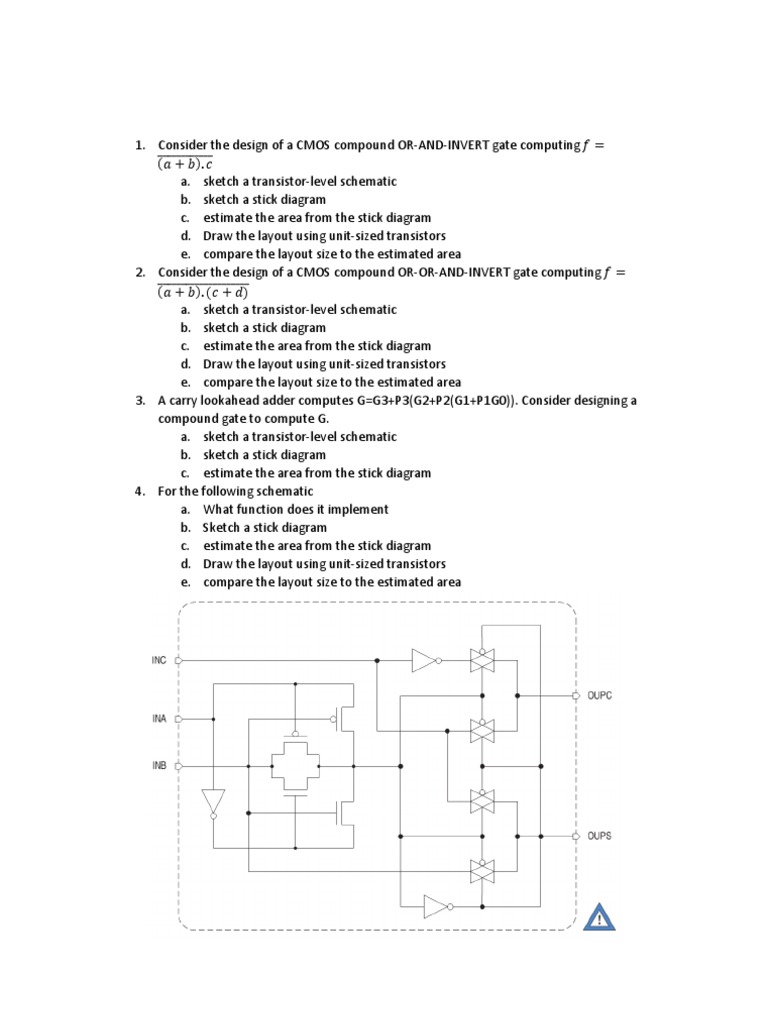 Vlsi Layout Problems 