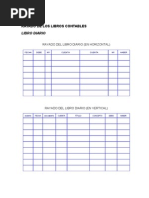Rayado Diario en Contabilidad: Guía Práctica | PDF | Contabilidad | Pagos