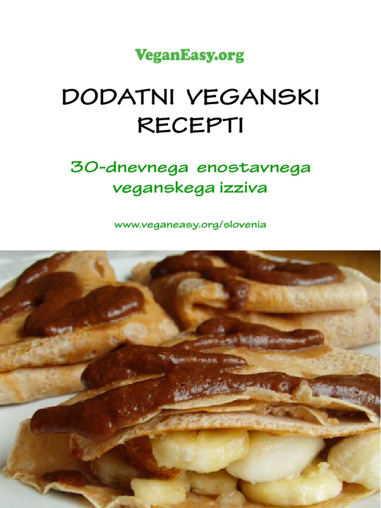 Veganski recepti
