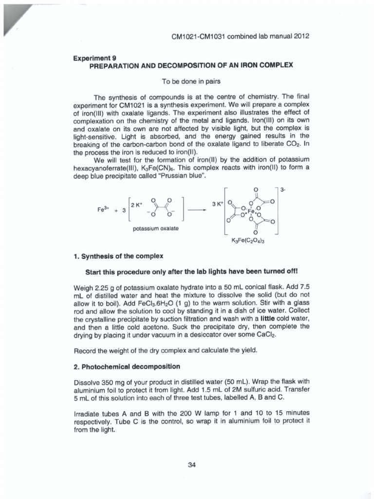 CM1021 Lab | PDF | Language Arts & Discipline