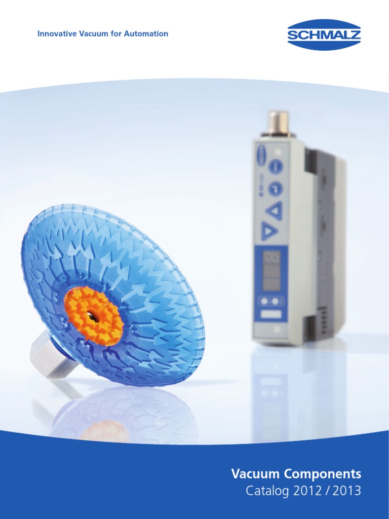 Vacuum-Components Catalog en | PDF | Vacuum | Vacuum Tube