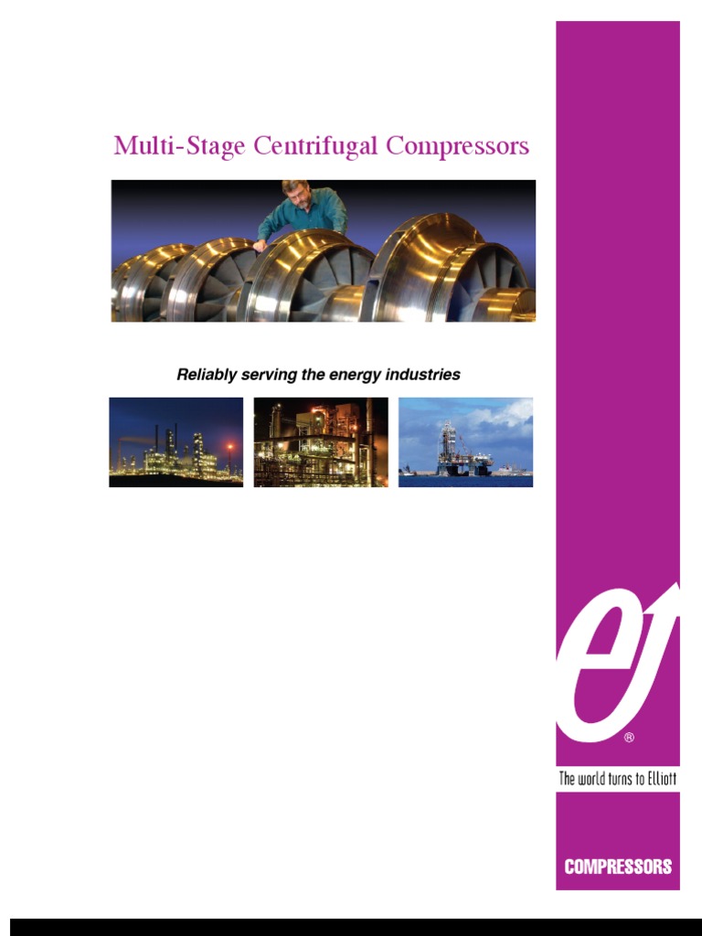 Elliot Compressors | PDF | Business | Computers