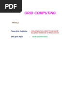 Evolution of Analytical Scalability | PDF | Apache Hadoop | Grid Computing