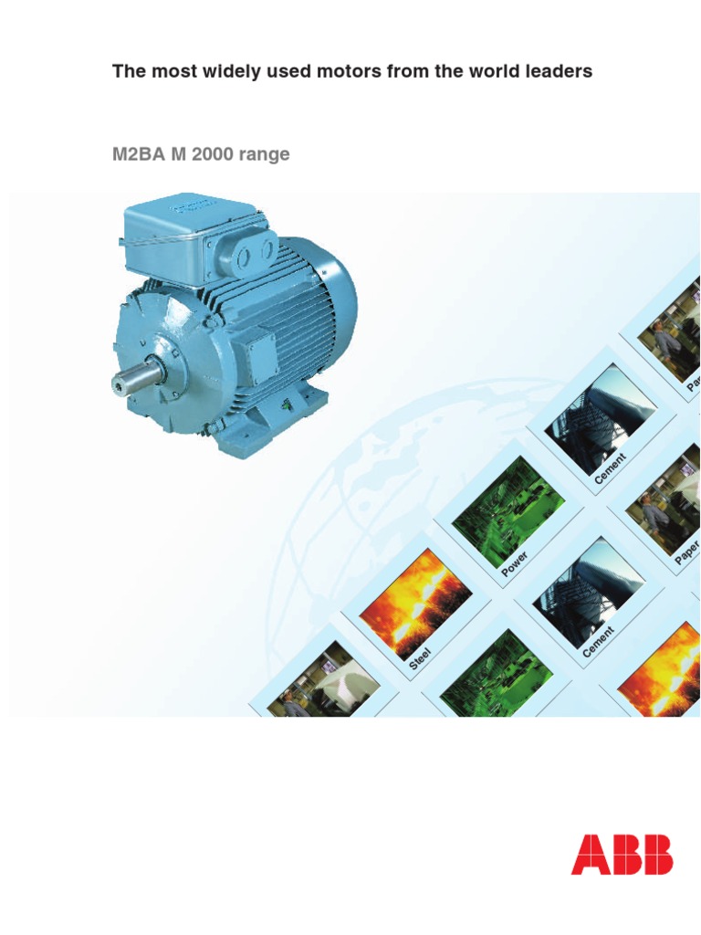 ABB Catalogue | PDF | Engines | Insulator (Electricity)