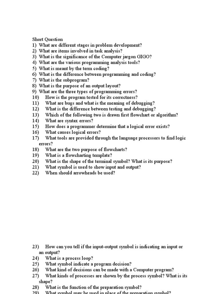 C Question Pdf Computer Programming Debugging 5400