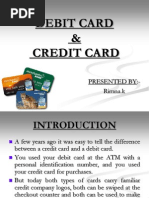 Test Card Credit | PDF | Debit Card | Visa Inc.