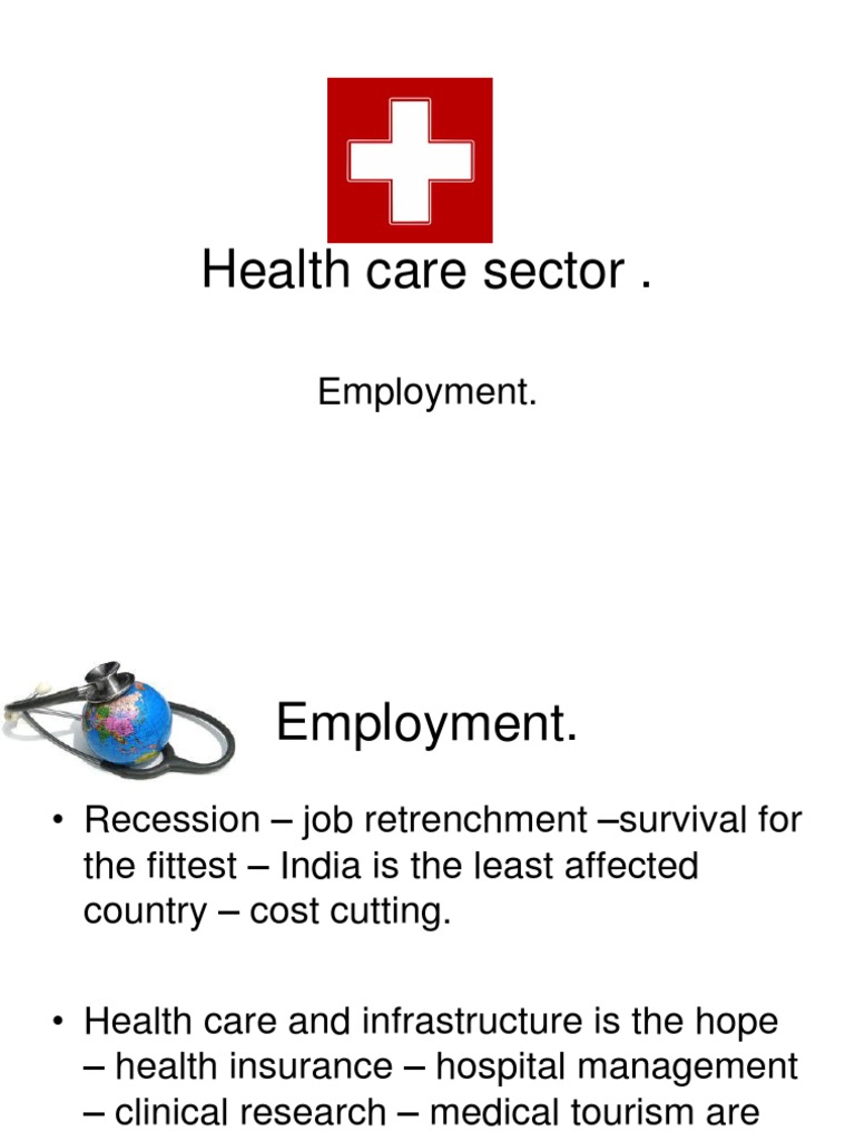 Insights on India's Healthcare Sector | PDF | Hospital | Medicine